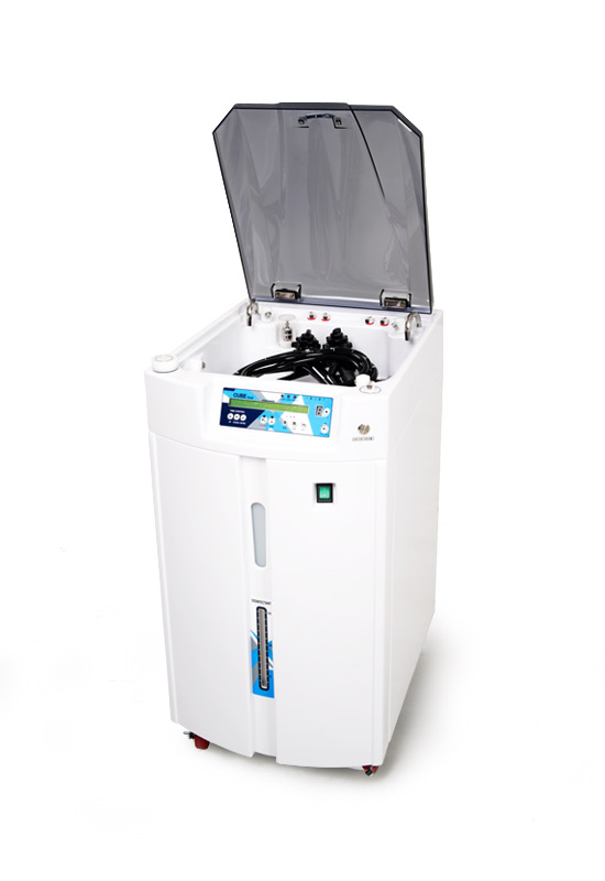 CUBE DUAL – ASAP KOREA